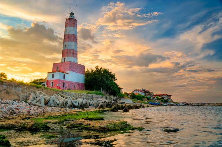 Best places on Northern Black Sea Coast | Holiday apartments and villas ...